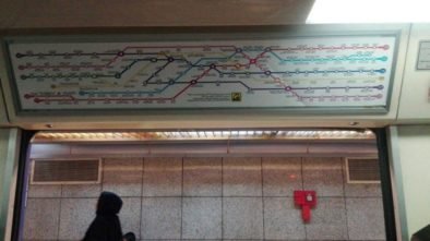 Tehran Metro Guide | Tehran Metro Map 2020,Lines and Prices