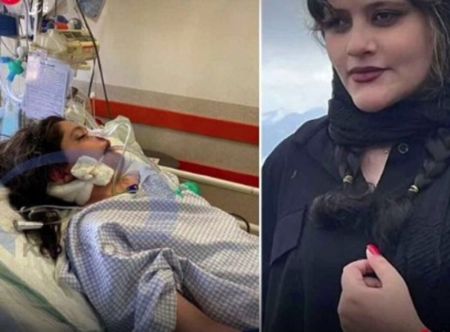 Woman Life Freedom Revolution - HI Tehran Hostel